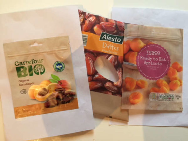 Emballages souples sur-mesure pour l'agro-alimentaire et la santé